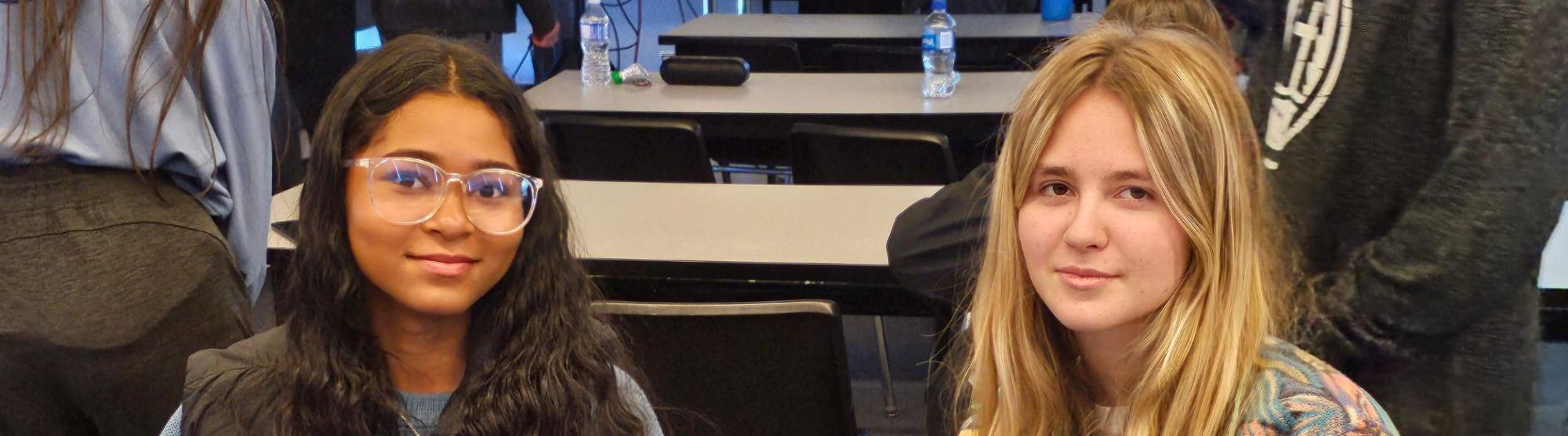 STEAM Students | Six Nations Polytechnic