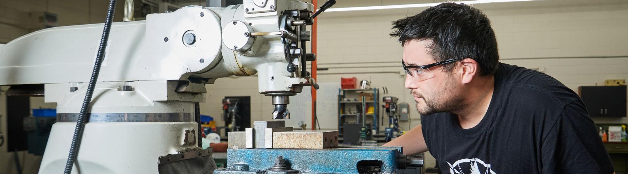 Pre-Apprentice in General Machinist (429A) with Intro in Welding ...